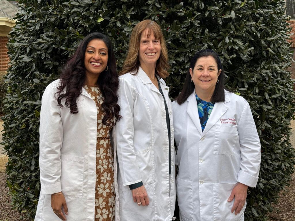 Our Doctors - Triangle Arthritis & Rheumatology